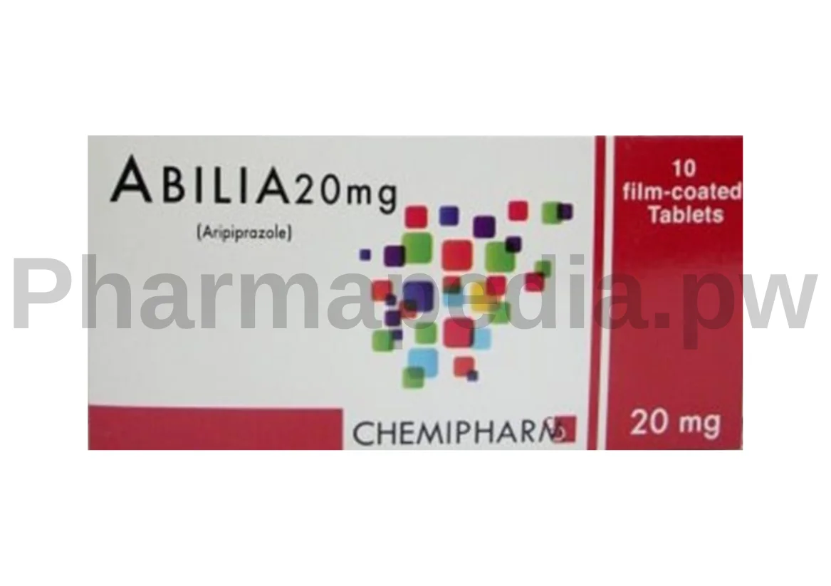 ابيليا اقراص Abilia Tablets
