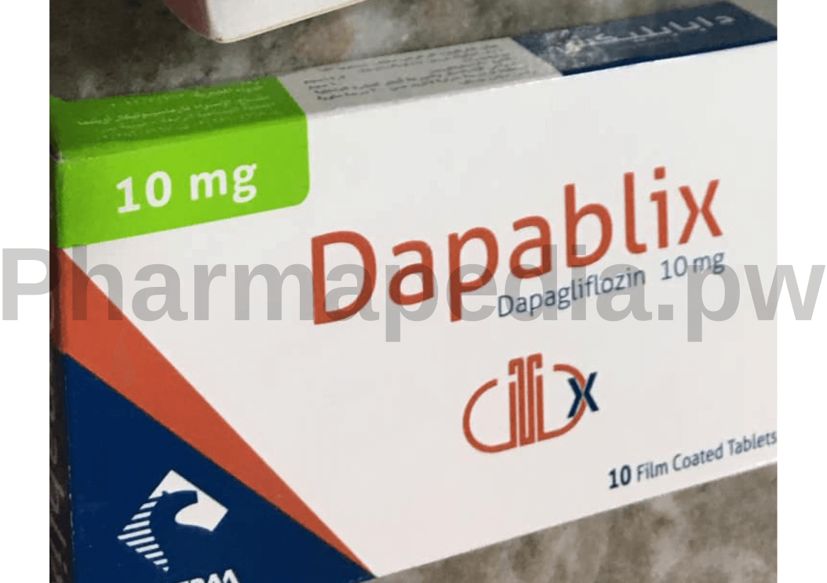 دابابليكس اقراص Dapablix Tab