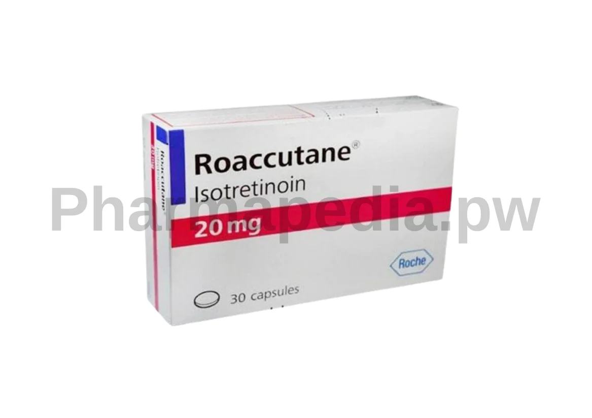 روكتان كبسولات Roaccutane capsules