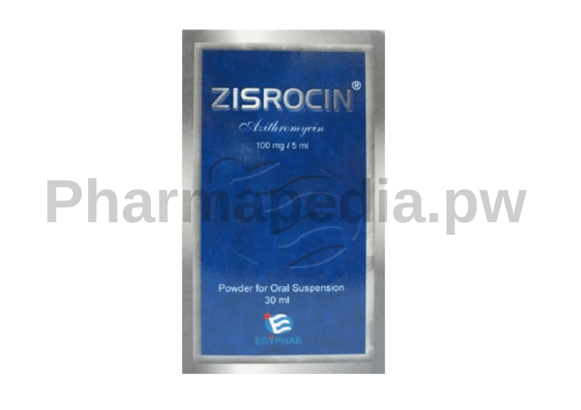 زيسروسين شراب للأطفال و الرضع Zisrocin