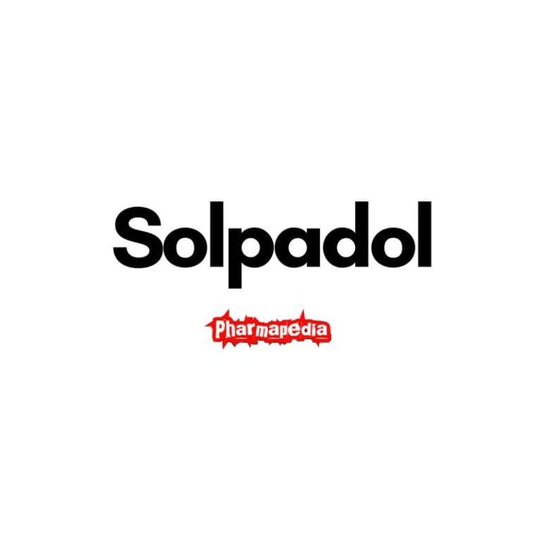 سولبادول أقراص Solpadol tablets - فارمابيديا Pharmapedia