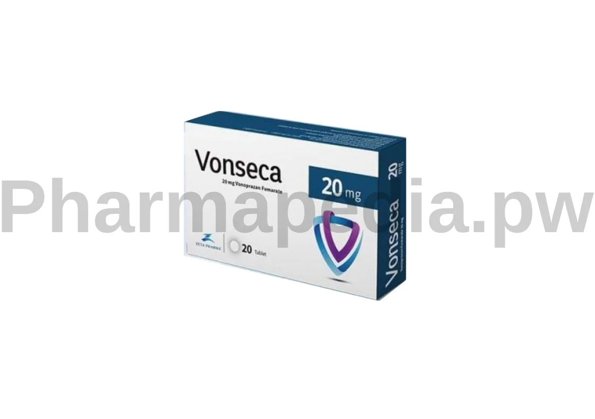 فونسيكا اقراص Vonseca tab