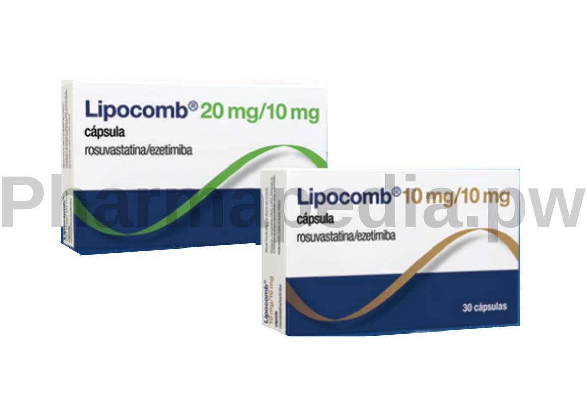 ليبوكومب كبسول Lipocomb Caps