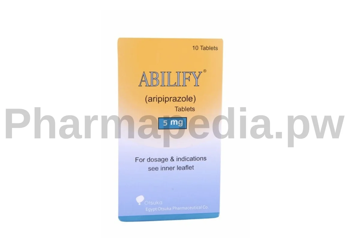 ابيليفاي اقراص Abilify Tablets