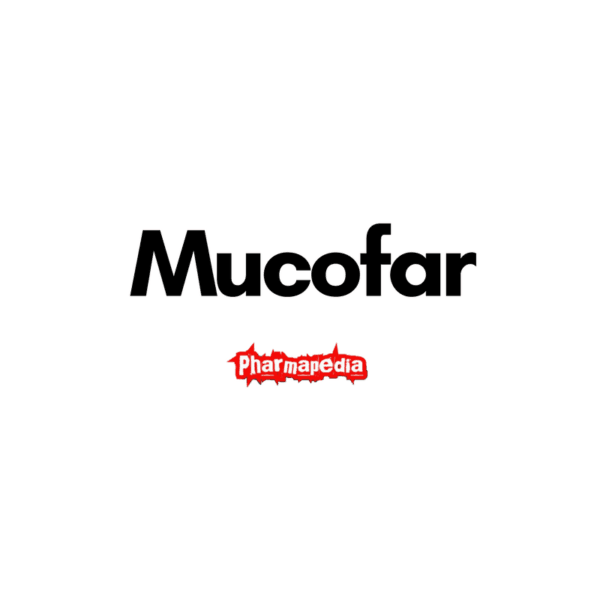 Mucofar syrup ميوكوفار شراب