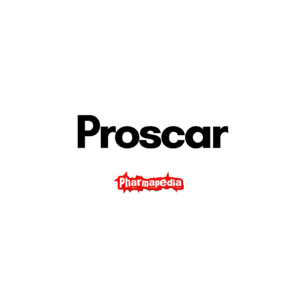 بروسكار اقراص Proscar tablets