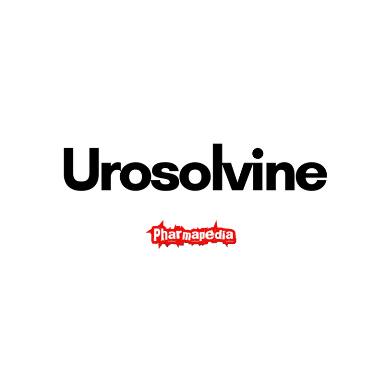 يوروسولفين فوار اكياس Urosolvin eff